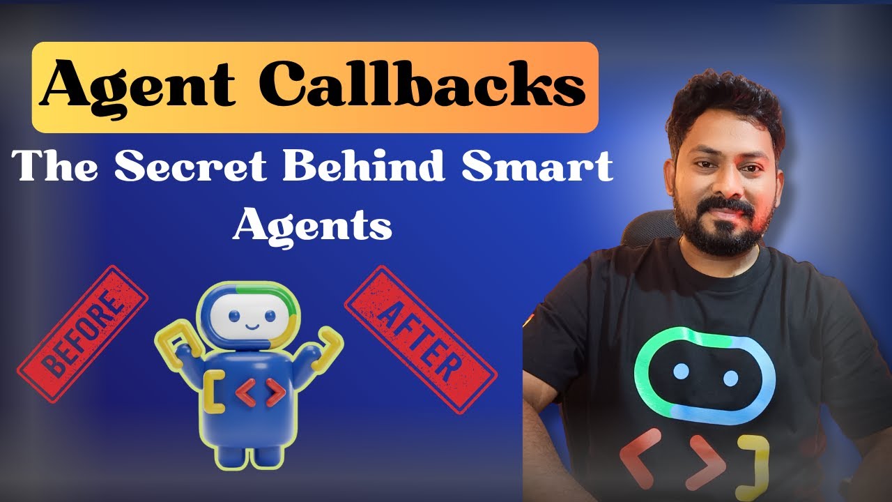 Implementing Agent Callbacks with Google Cloud ADK | Step-by-Step Tutorial