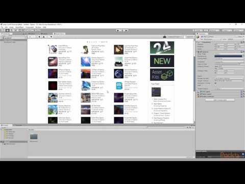 Learn Unity 5 Audio and Visual Effects Implementing a Skybox | packtpub com - Mind Luster