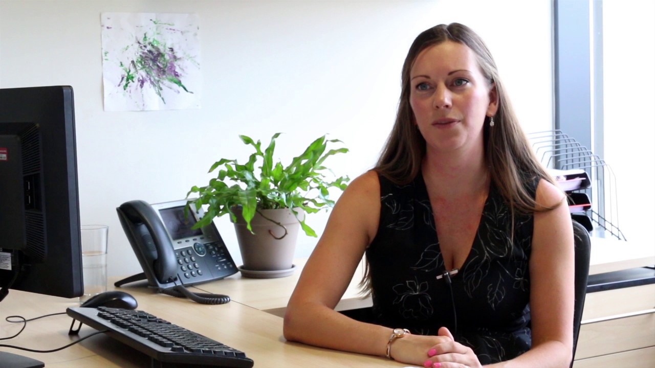 World Cancer Day 2017 - Dr Natalie Taylor - I can