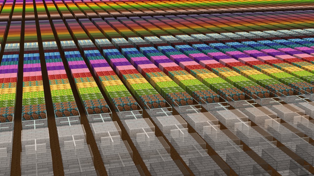 BiomeTextures v2.0 - A Texture Test World by Toxteer!