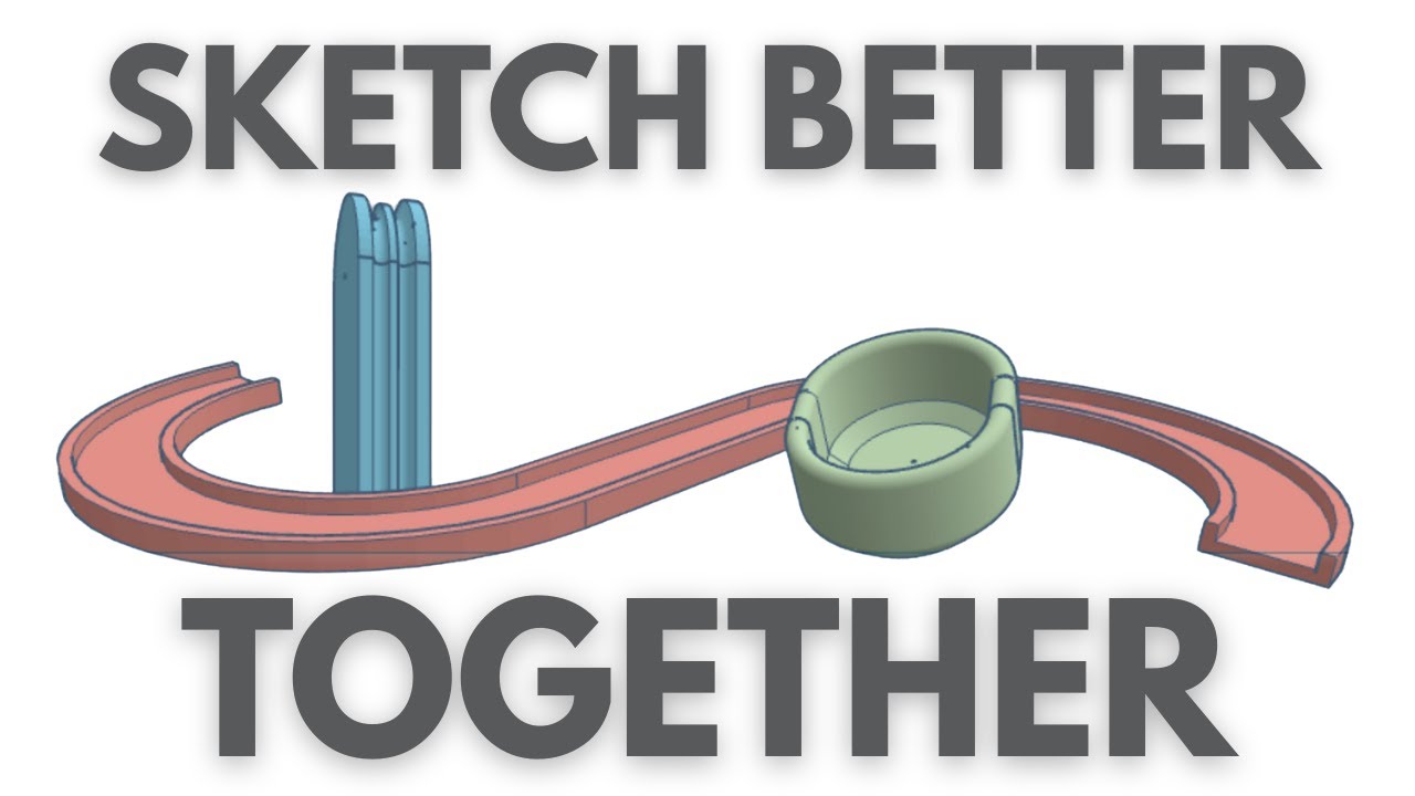 Tinkercad's Extrude & Revolve sketch tools create amazing designs quickly