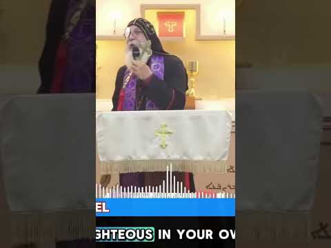 Listen to this wise advice from what Bishop Mari is saying Mar Mari Emmanuel #jesus #biblicalshort