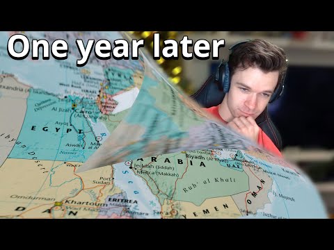 Can I Still Pass An Asian Geography Test?