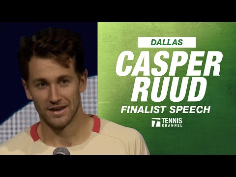 13 things about tennis player Casper Ruud from Oslo, Norway – CONAN Daily