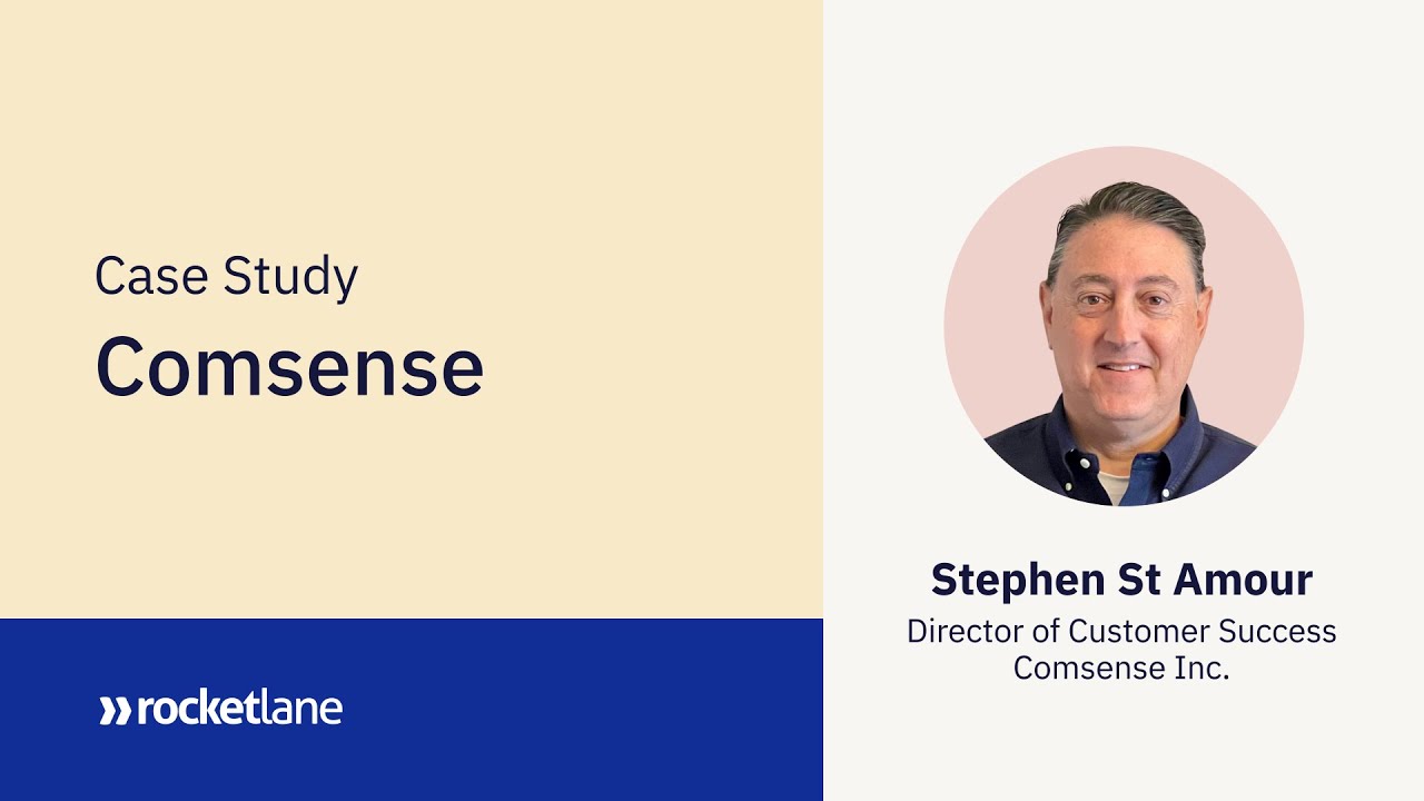 Rocketlane customer story: How Comsense improves onboarding collaboration and accountability