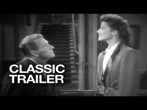 Without Love Official Trailer #1 - Keenan Wynn Movie (1945) HD