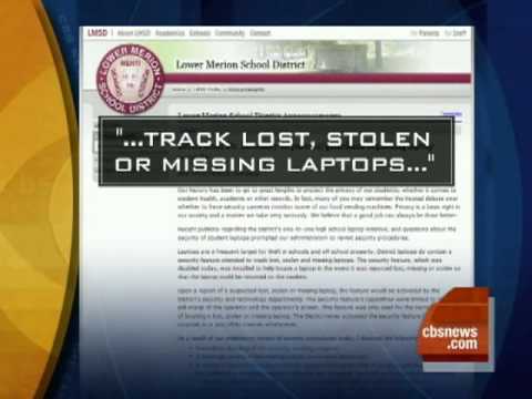 School Sued for Watching Students
