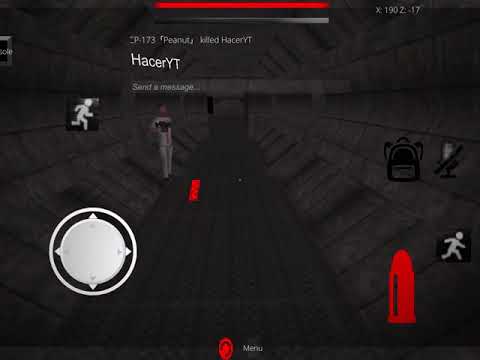SCP-173 following scientist down to 939’s containment cell to snap his neck... | Chamberz (Part 14)