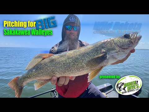 Best Guides In North Dakota - Lake Sakakawea - Wild Dakota