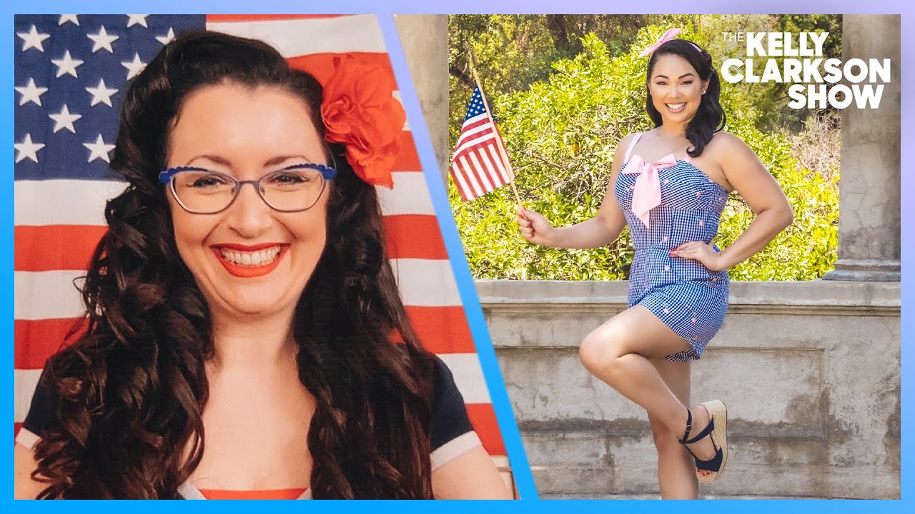 Female Veterans Model For Pin-Up Calendars To Support Troops