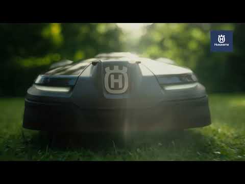 Husqvarna Automower® Robotic Lawn Mower Range