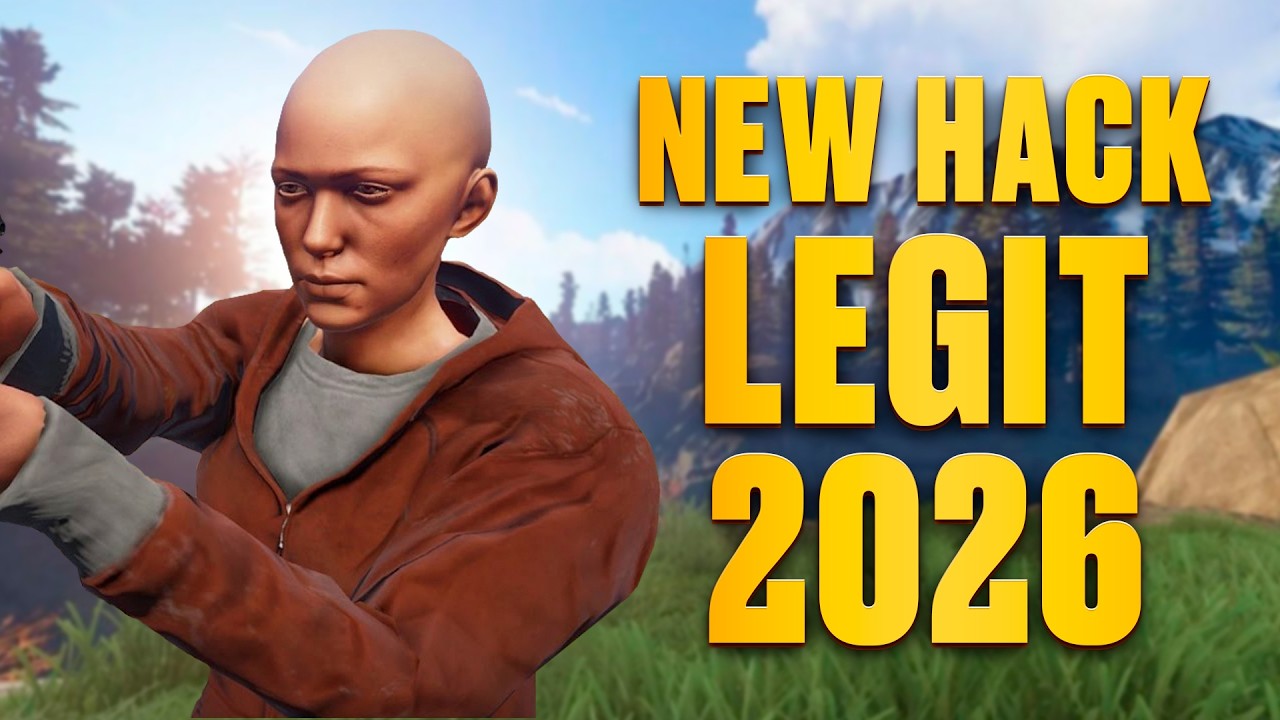 Rust Hack 2025 \ Ultimate Rust Hack Download \ Complete Setup Guide \ Rust Hacks