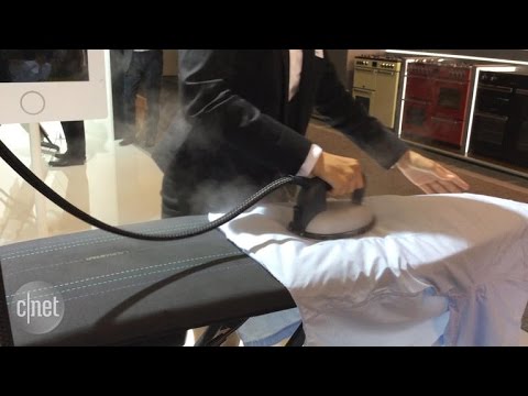 Behold, a smart iron that costs more than $1,000