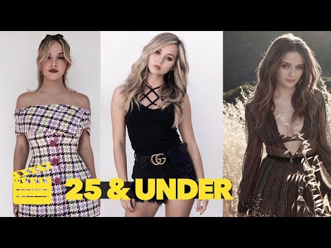Top 20 Sexiest Young Actresses 2022 (25 & Under) PART 2 ★ SEXIEST Actresses 2022