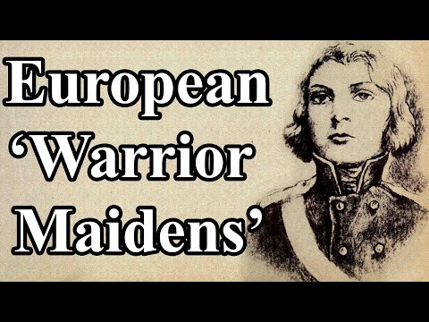 European βHeroic Warrior Womenβ