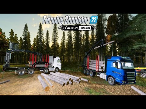 Steam Community :: Video :: FS22 | Big Profits from Forestry: Logging ...