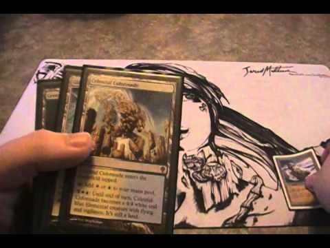 Viridian | Mtg Cube | Artifacts and Lands