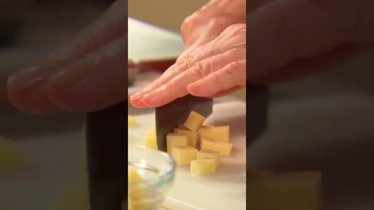 Martha Stewart's Classic Fondue Dip Recipe