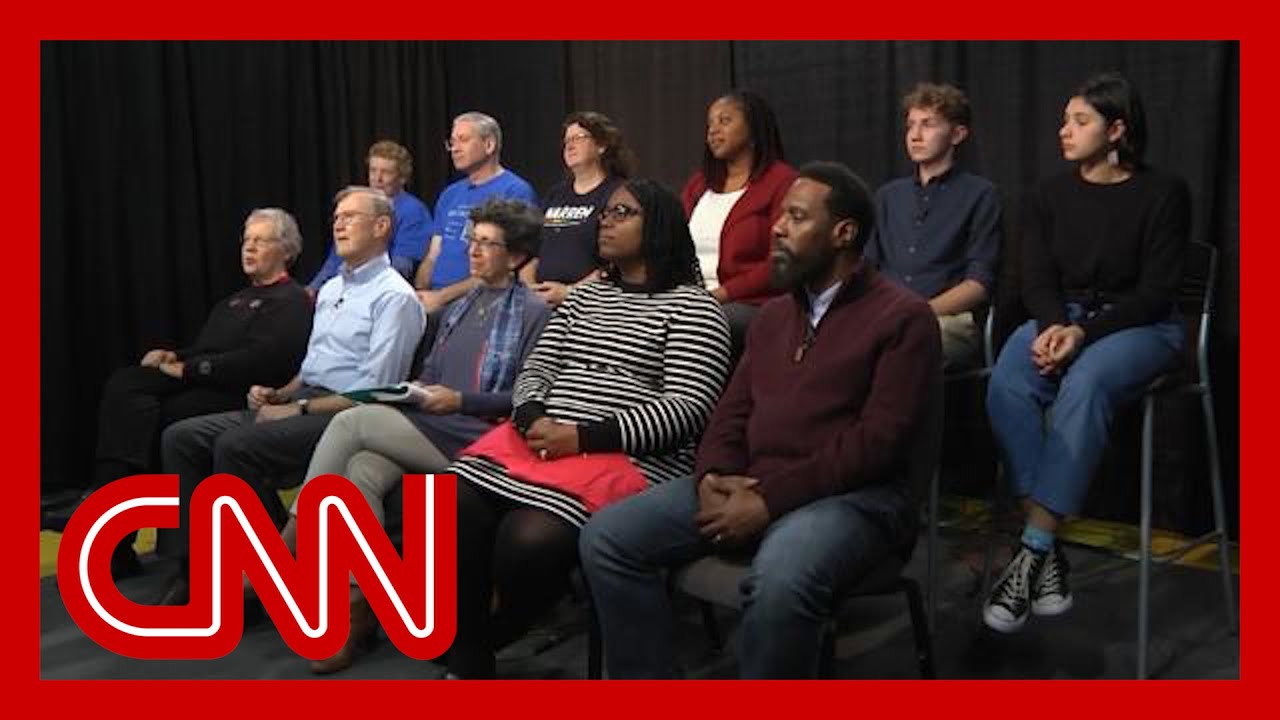 10 of 11 Iowa voters picked this Democrat after debate
