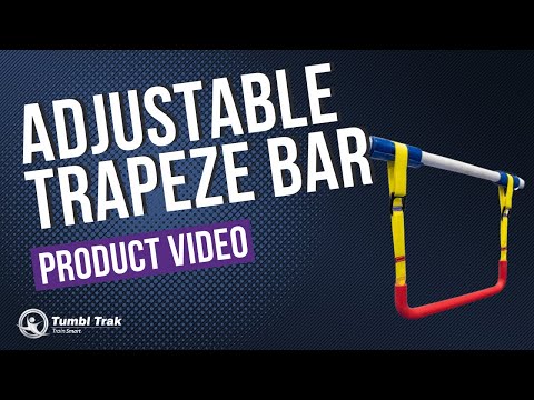 LOVE IT – Adjustable Trapeze Bar – Gymnastics Coaching.com