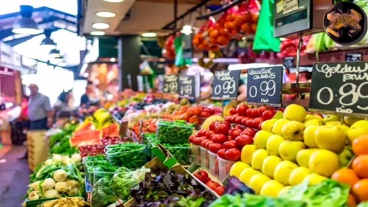EL MERCADO Y EL COMERCIO