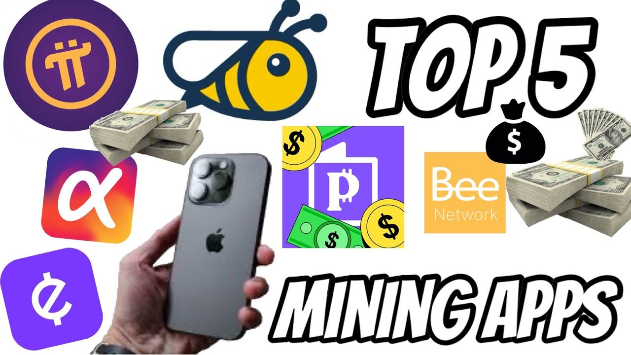 Top 5 Phone Mining Apps 2027