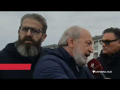 14 Dicembre 2022 Taranto Carcere, visita del osapp
