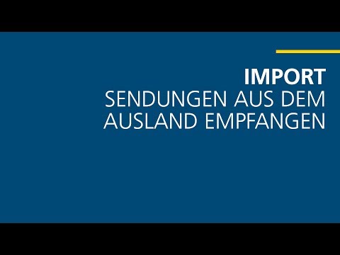 Sendungen aus dem Ausland empfangen I Q&A