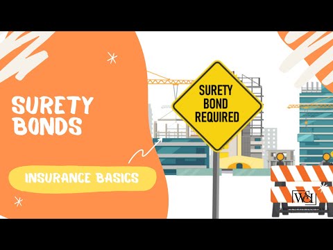 What is a Surety Bond