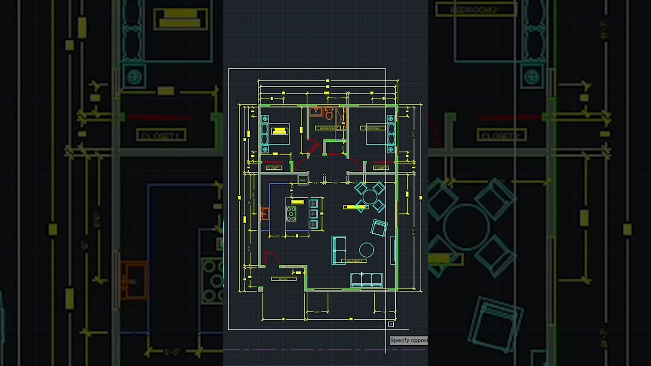 How to Print to Pdf from the Model Space - Flash Tutorial Autocad 2023 For Mac ⚡️