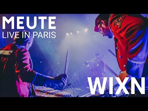 Meute concert festival 2025 dates et billetterie en ligne