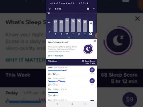 Fitbit Rolls Out Blood Oxygen Tracking
