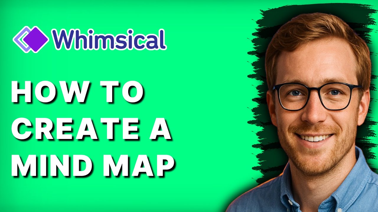 How to Create a Mind Map in Whimsical [2026 Full Guide]