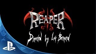 reaper – PlayStation.Blog