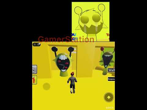 Simon pyramixed | How to get new 3d sprunki RP #roblox #sprunki