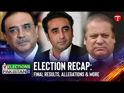 Pakistan's Democracy at Crossroads: Election 2024 Update