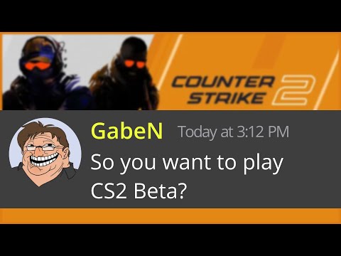 Steam Community :: Video :: The Counter-Strike 2 Beta Release in a ...