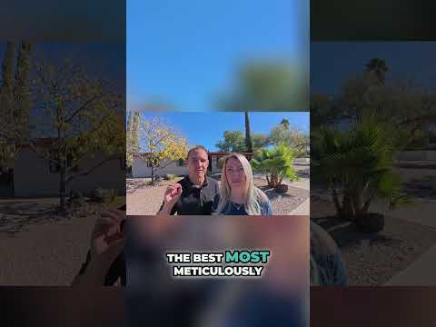 Best Home Under $300K in The East Side of Tucson! #shots #tucson