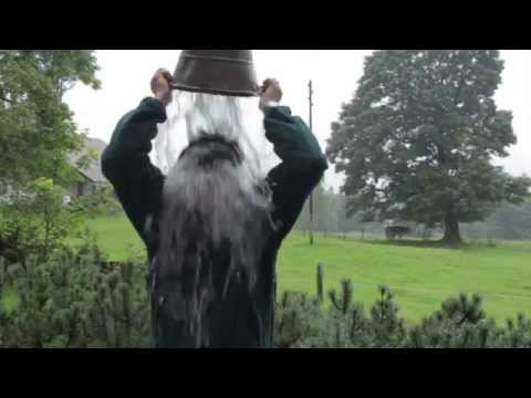 Ice-Bucket Challenge N. A. Behr Switzerland