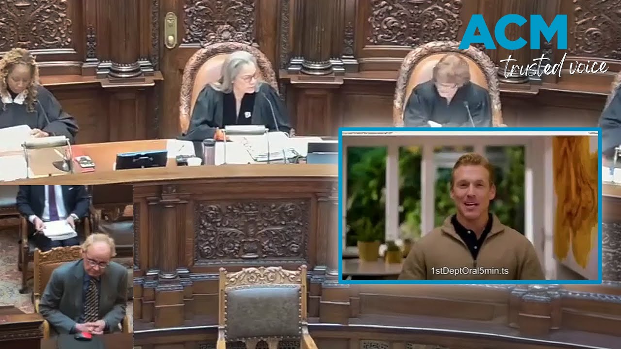 AI generated 'lawyer' sparks courtroom chaos as judge shuts it down mid-hearing