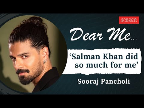 Sooraj Pancholi unfiltered: ‘I have troubled my mother so much’ | SCREEN