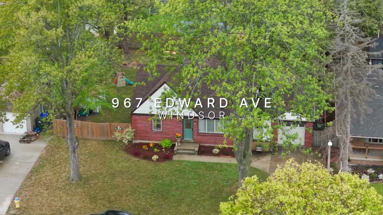 967 Edward Ave, Windsor