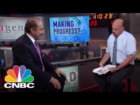 Agenus CEO: Multibillion-Dollar Opportunity | Mad Money | CNBC
