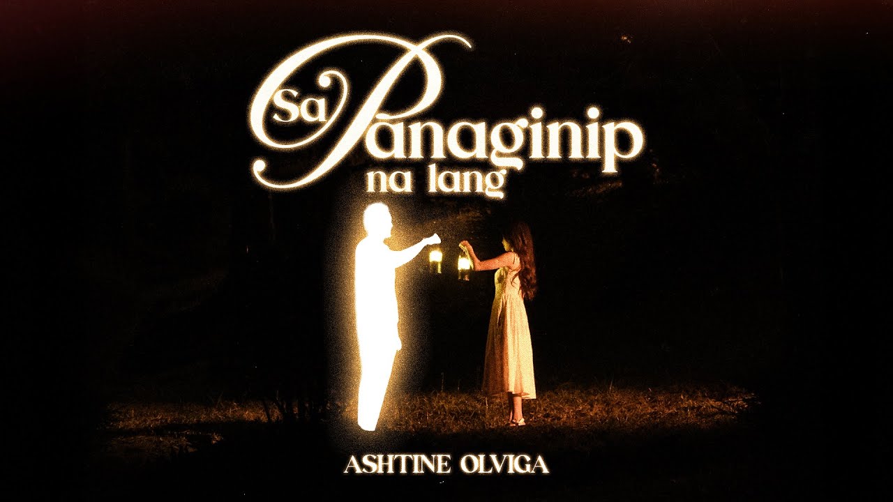SA PANAGINIP NA LANG by Ashtine Olviga Chart Achievements | Popnable
