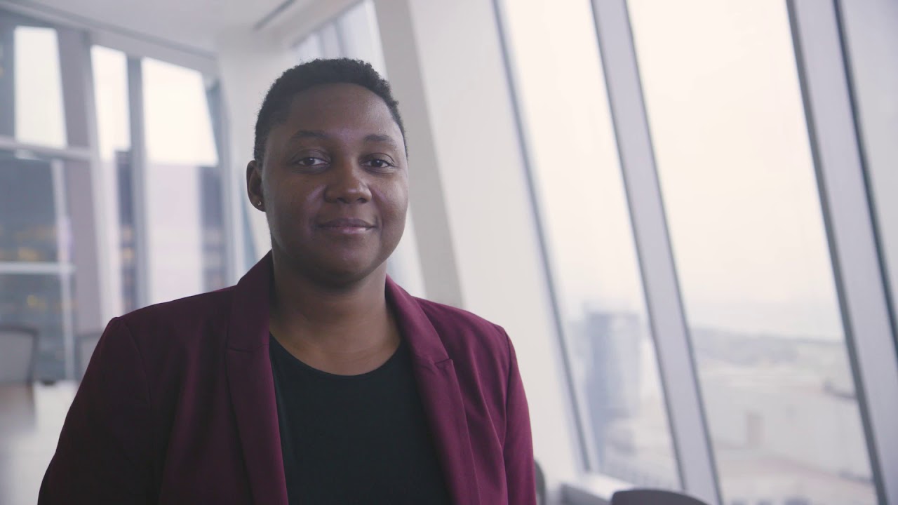 2017 Catalyst Canada Honours Champion: Kimberly Smith
