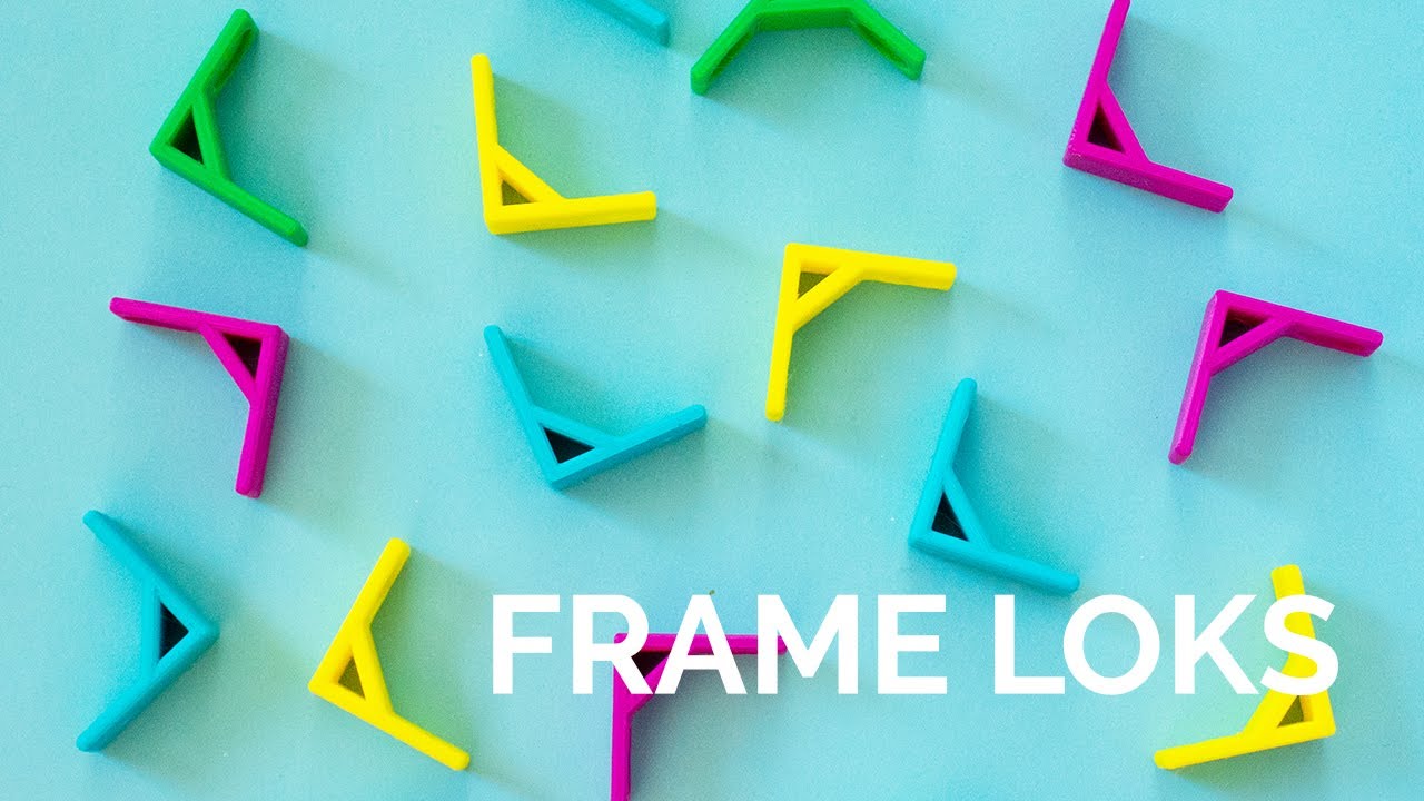 How To Use Frame Loks