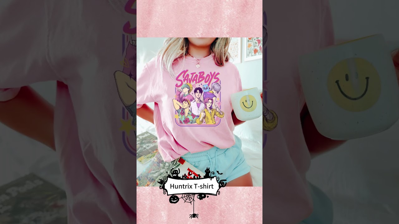 Etsy product trends👉KPop Demon Hunters #kpop #kpopdemonhunters #etsysellingtips