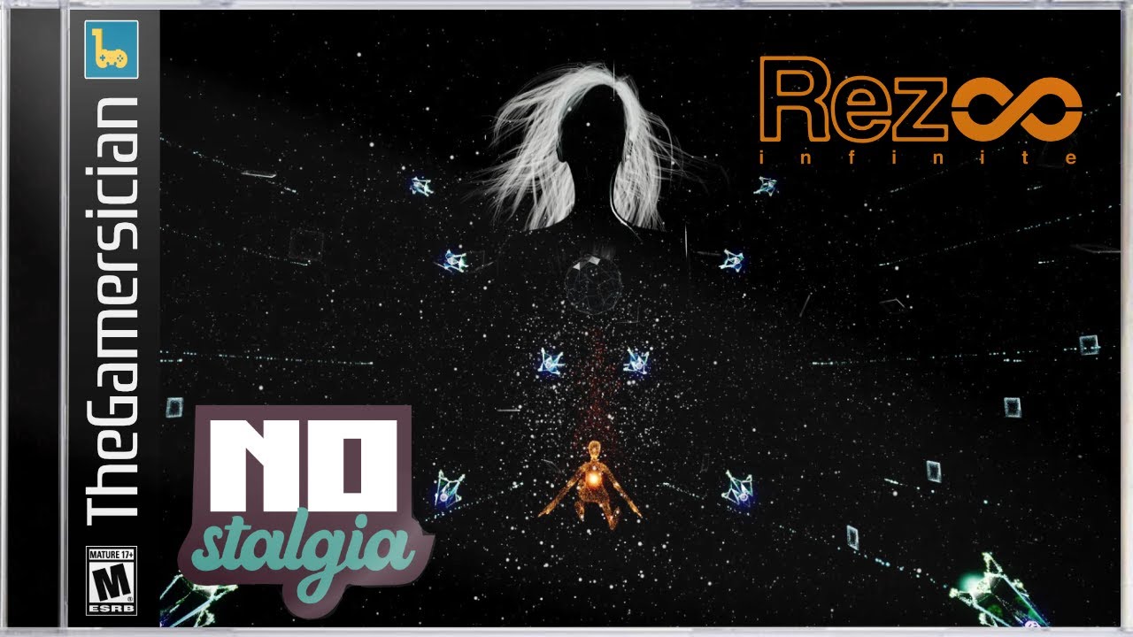 REZ: Infinite Is CRAZY Unique