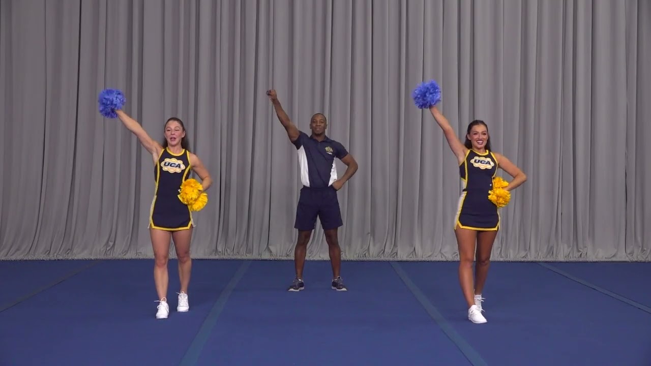 2026 Tryout Cheer - let's win tonight front