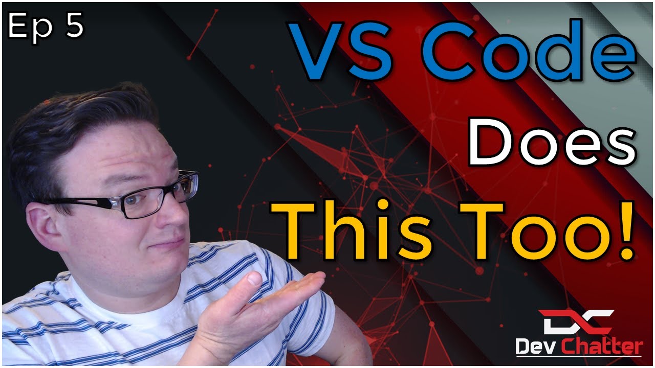 Multiline Editing and Symbol Searching - VS Code Tips - Ep 5 #vscode #programming #coding